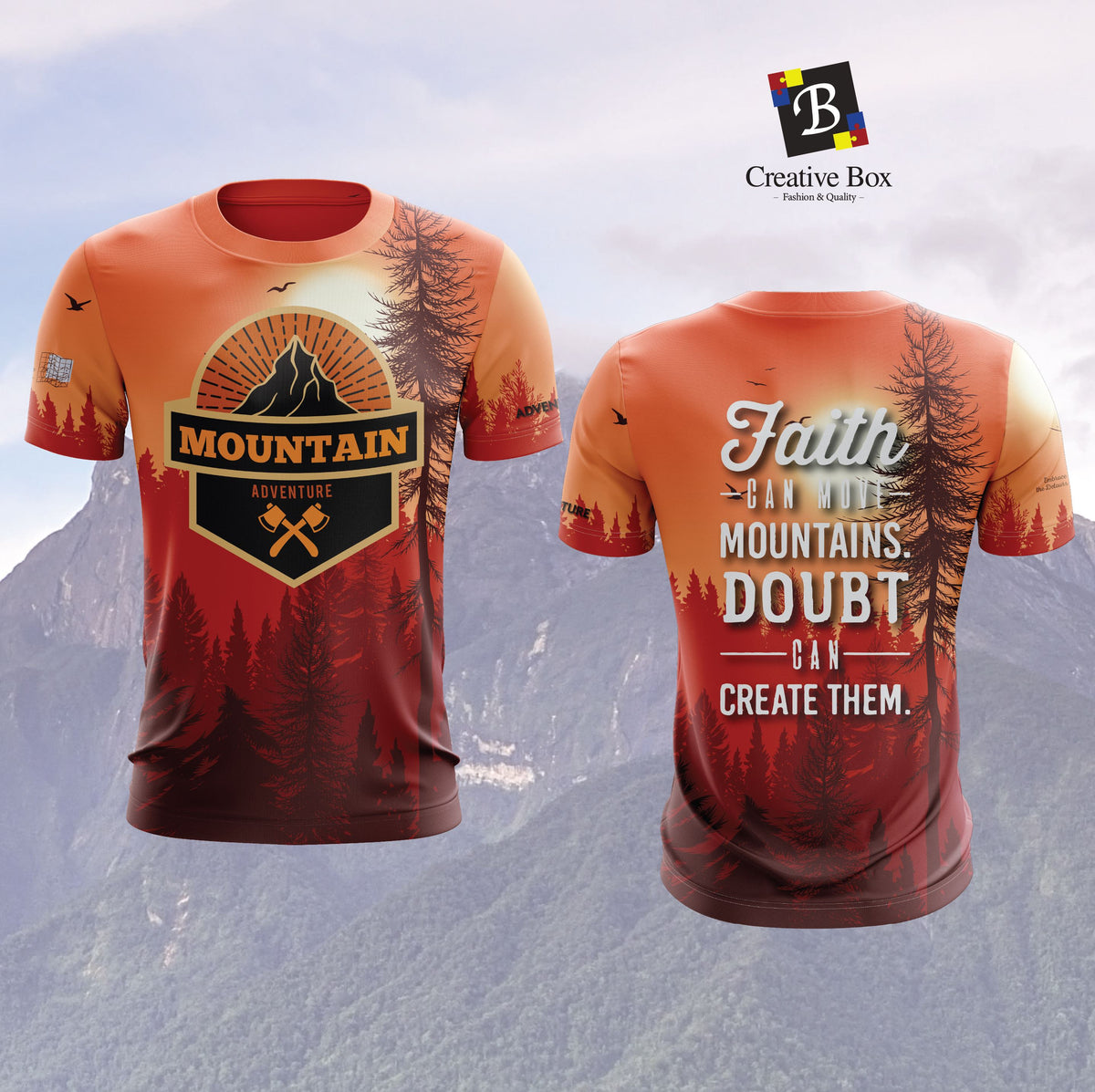 2021 Latest Design Jersey Hiking #08 – Creative Box
